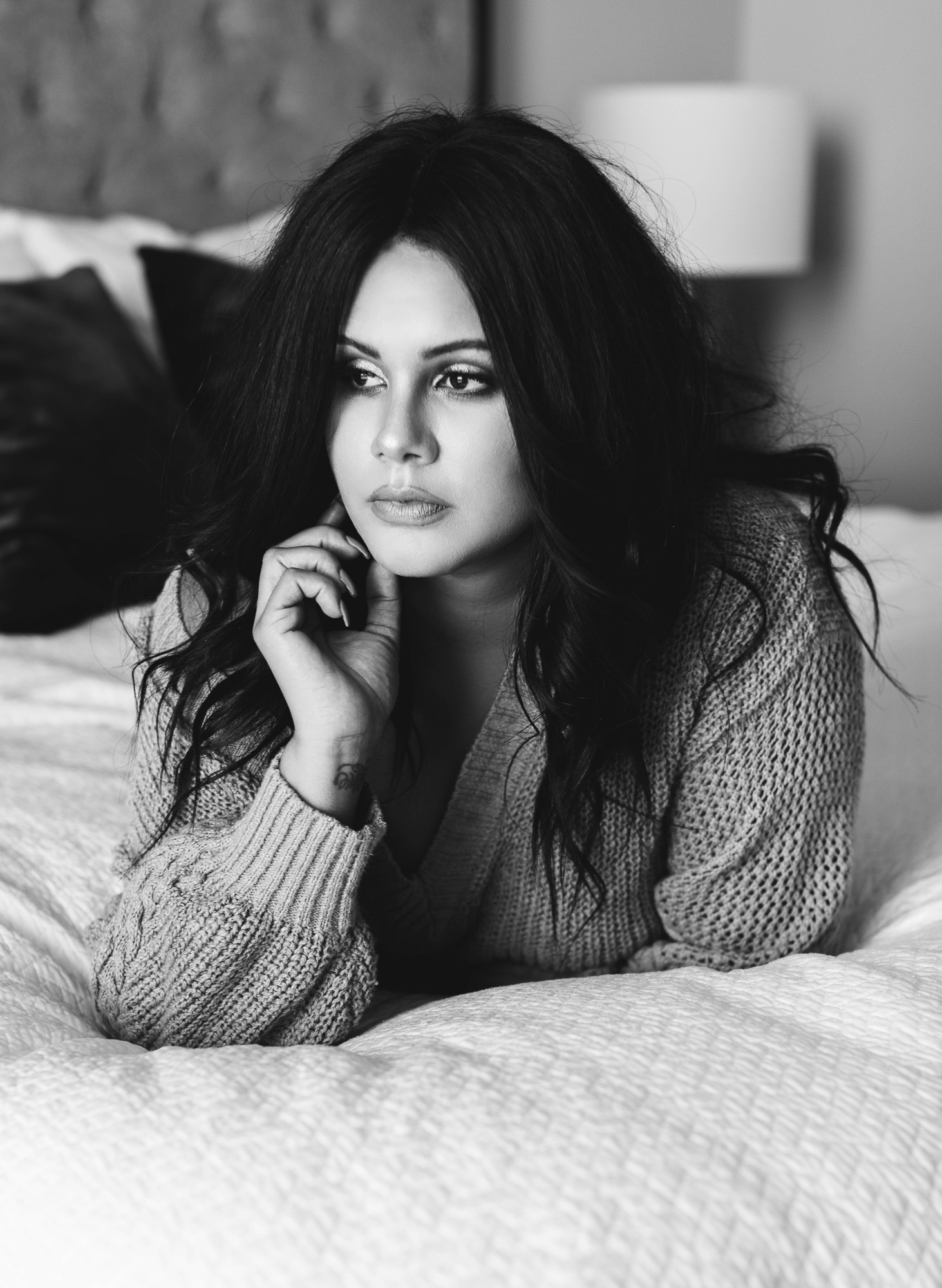 Zero Fuss Boudoir Photoshoot Outfits. Literally. | Atlanta Boudoir ...